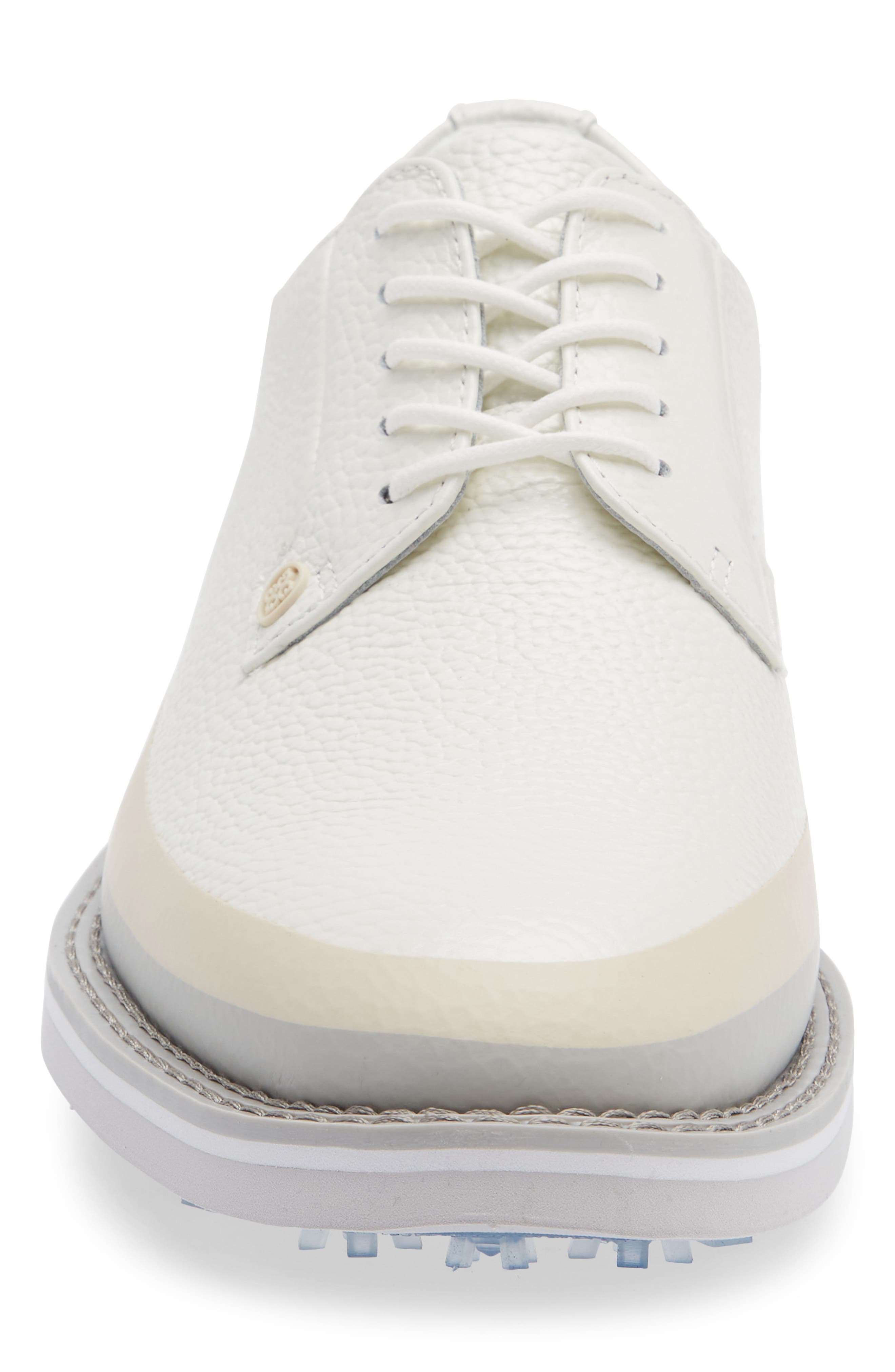 Gallivanter Tuxedo Stripe Golf Shoe (Men) | Nordstromrack