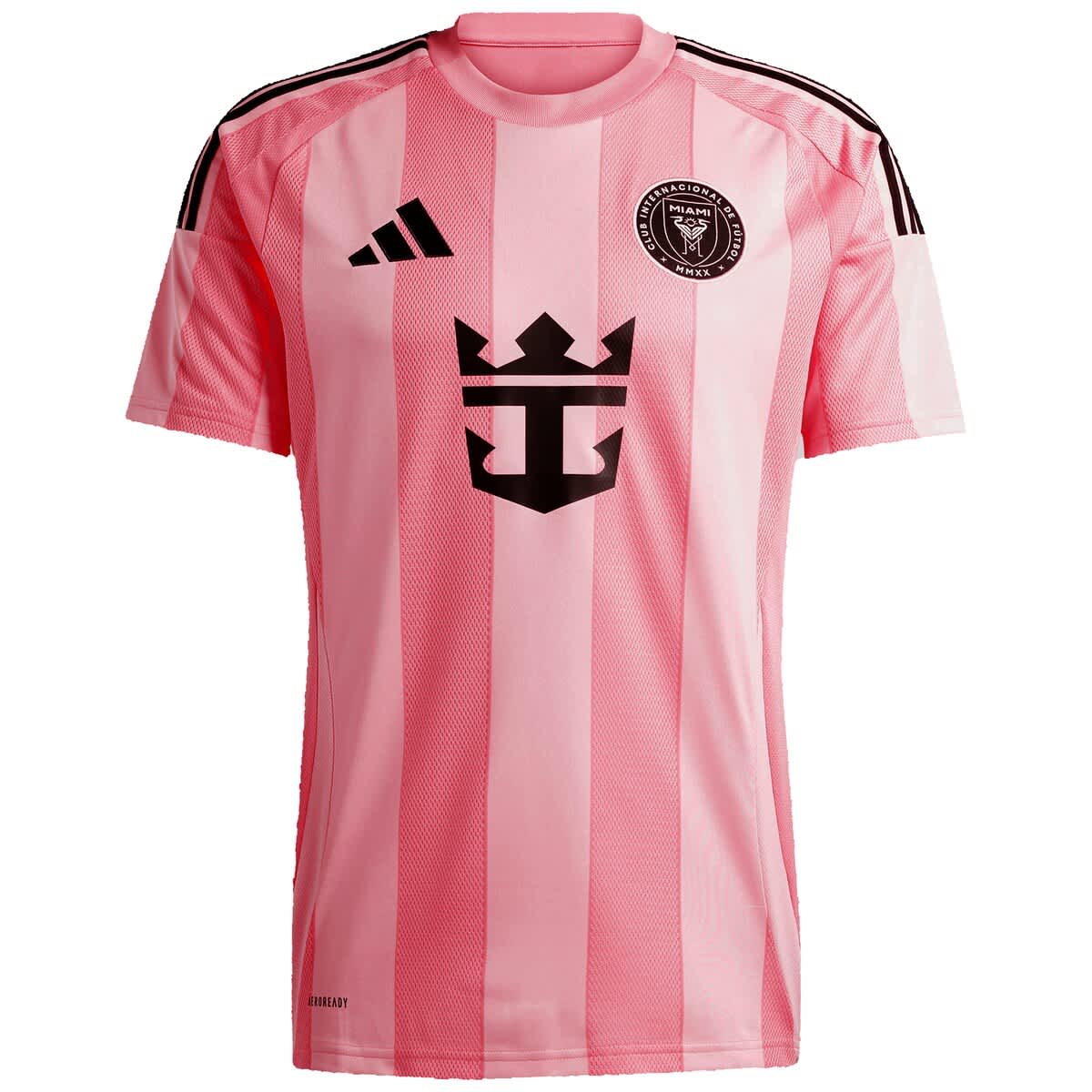 Men's adidas Lionel Messi Light Pink Inter Miami CF 2025 Euforia ...