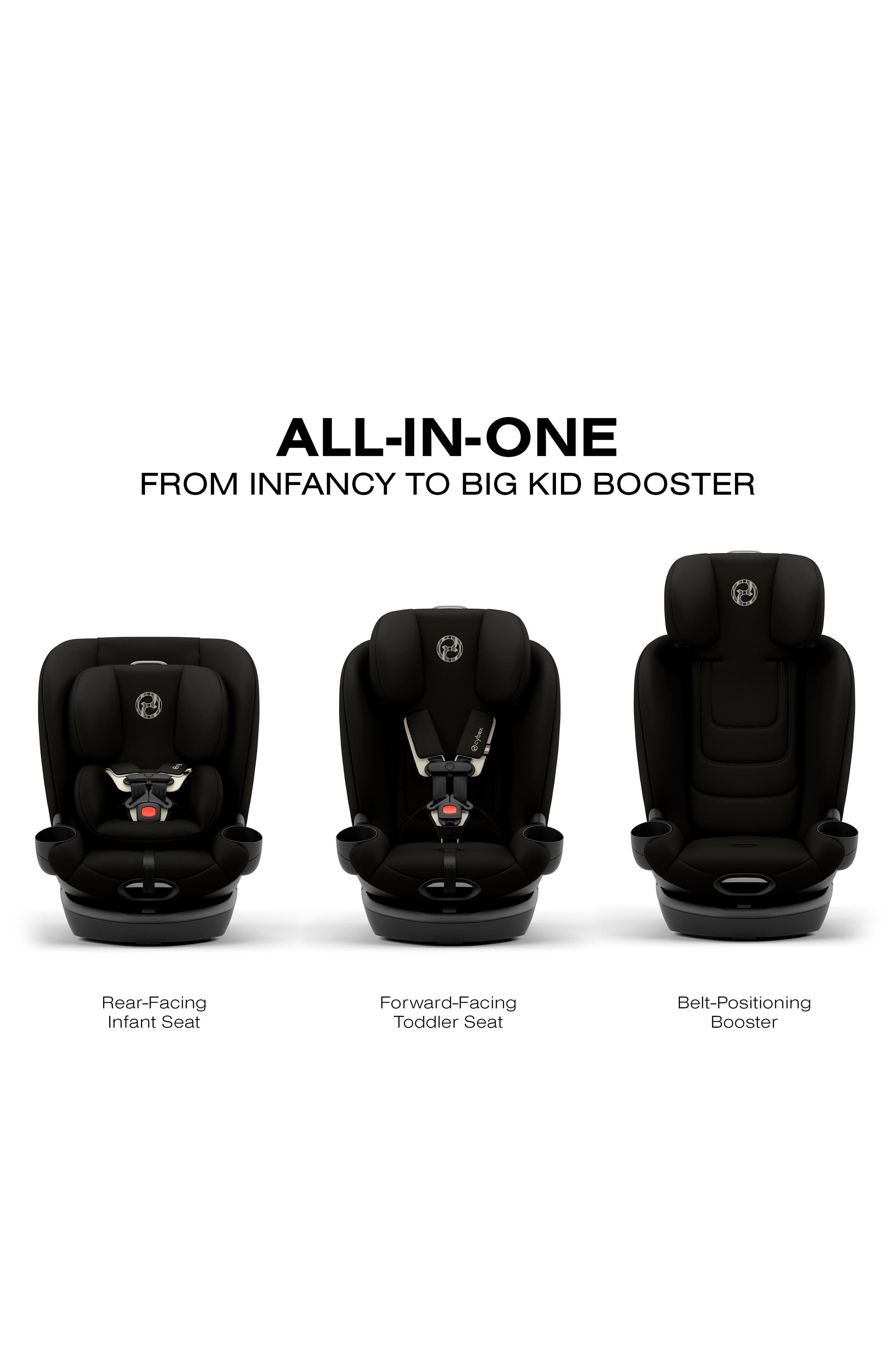 CYBEX Callisto G 360 Select All-in-One Car Seat | Nordstrom