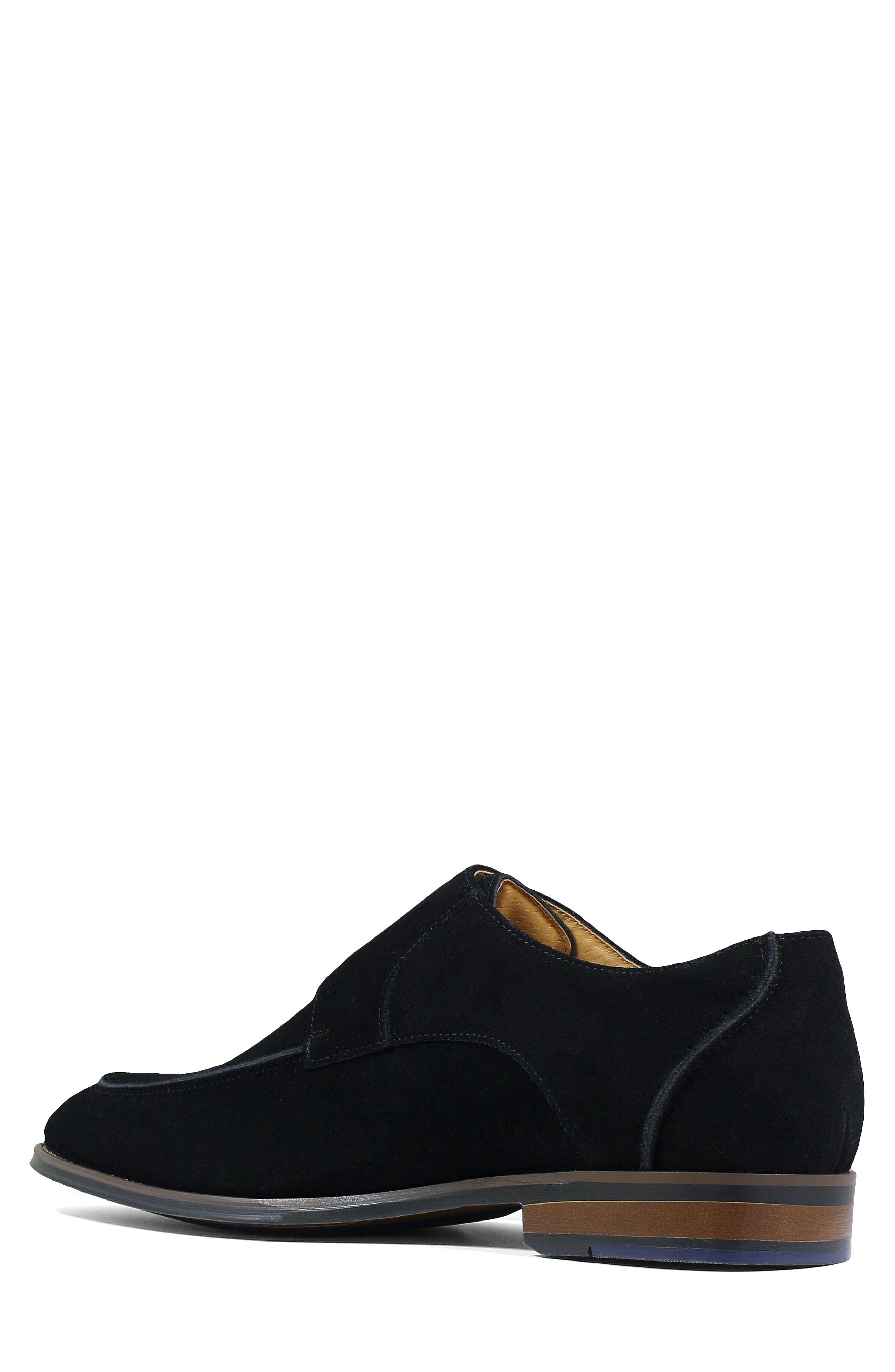 Stacy Adams Balen Moc Toe Double Strap Monk Shoe (Men) | Nordstromrack