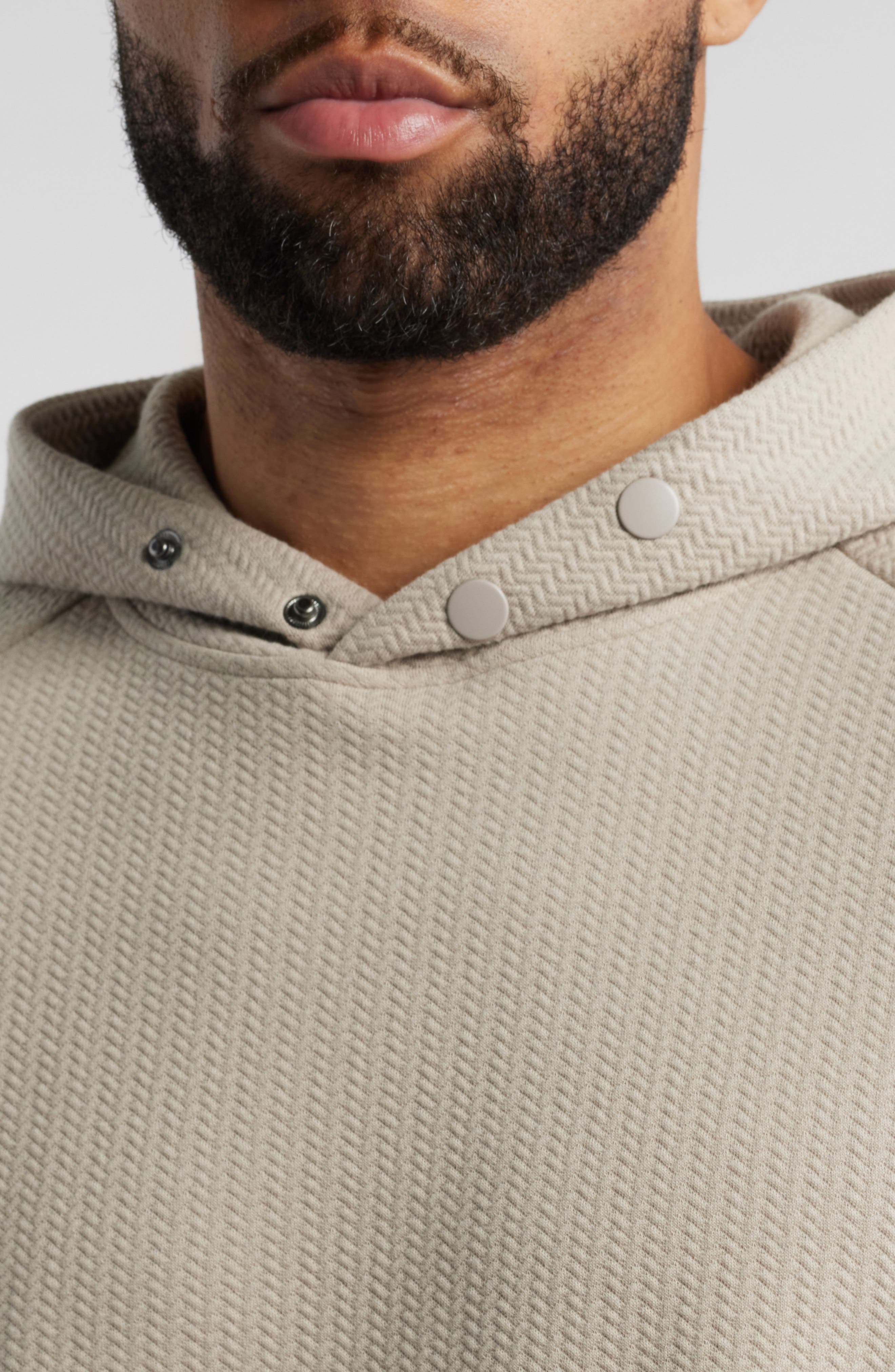 Swannies Luke Textured Hoodie | Nordstromrack
