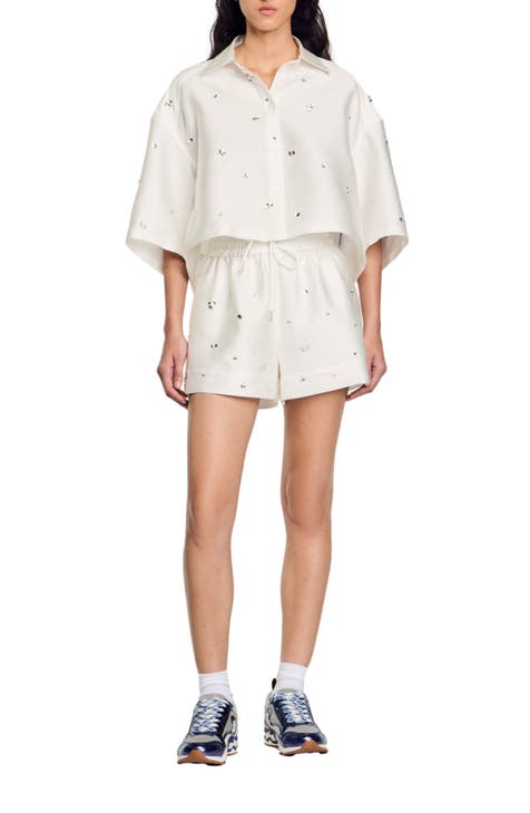 Women's Plus-Size Shorts | Nordstrom