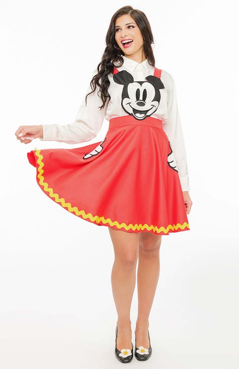 Women's Red Mini Skirts | Nordstrom