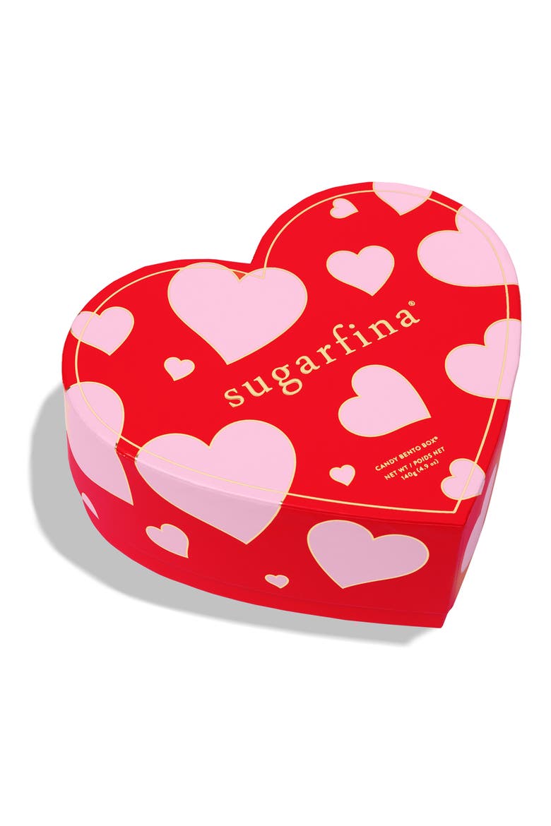 Valentine's Day Set of 2 Candy Cubes Bento Box | Nordstromrack
