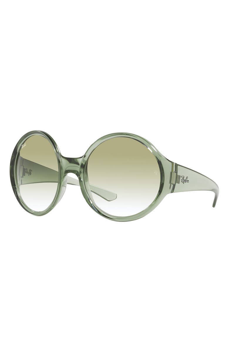 Ray-Ban 58mm Round Gradient Sunglasses | Nordstromrack