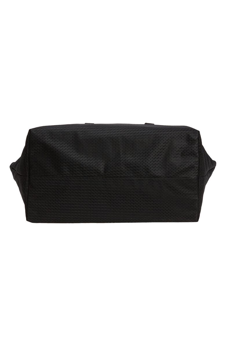 Off-White Day Off Baseball Logo Mesh Tote | Nordstromrack