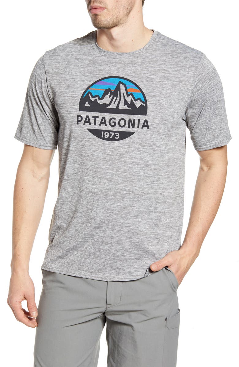 Patagonia Capilene® Cool Daily Graphic T-Shirt | Nordstrom