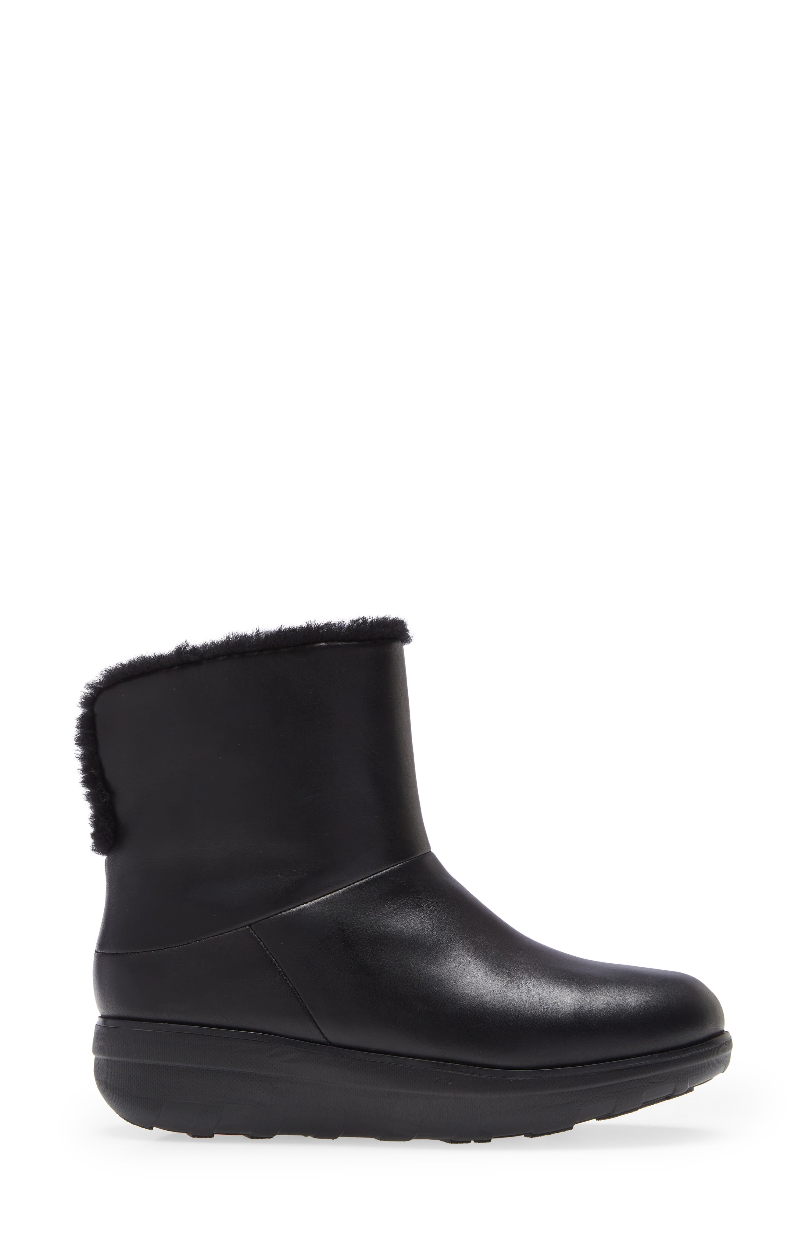 FitFlop Mukluk III Shearling Boot (Women) | Nordstrom