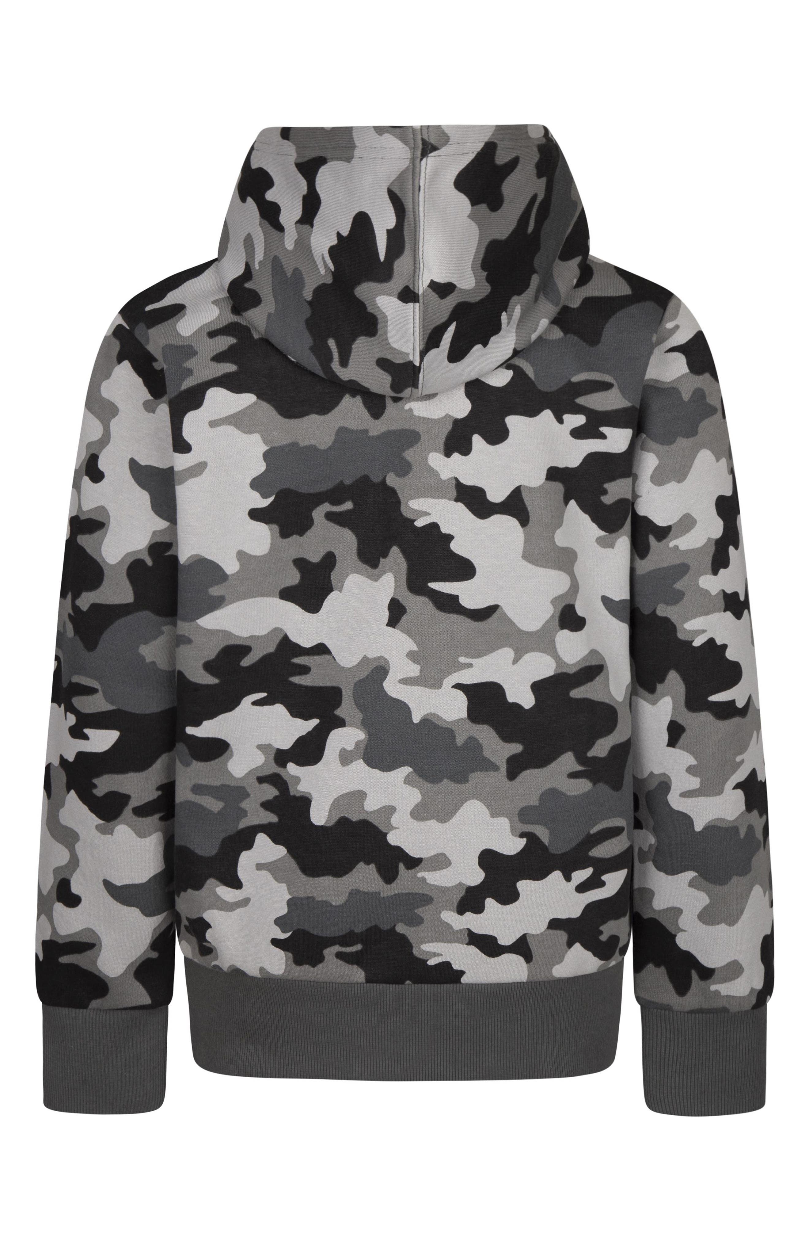 Hurley Kids' Camo Bite Hoodie | Nordstromrack