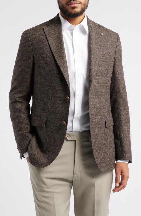 100% Wool Blazers & Sport Coats for Men | Nordstrom