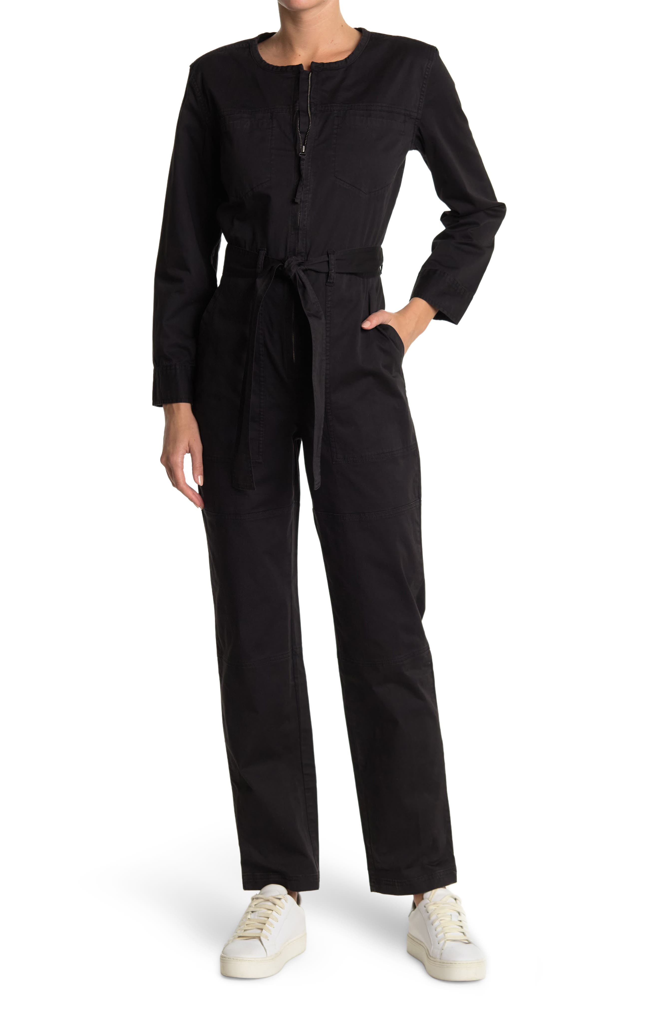 Alex Mill Jo Belted Jumpsuit | Nordstromrack