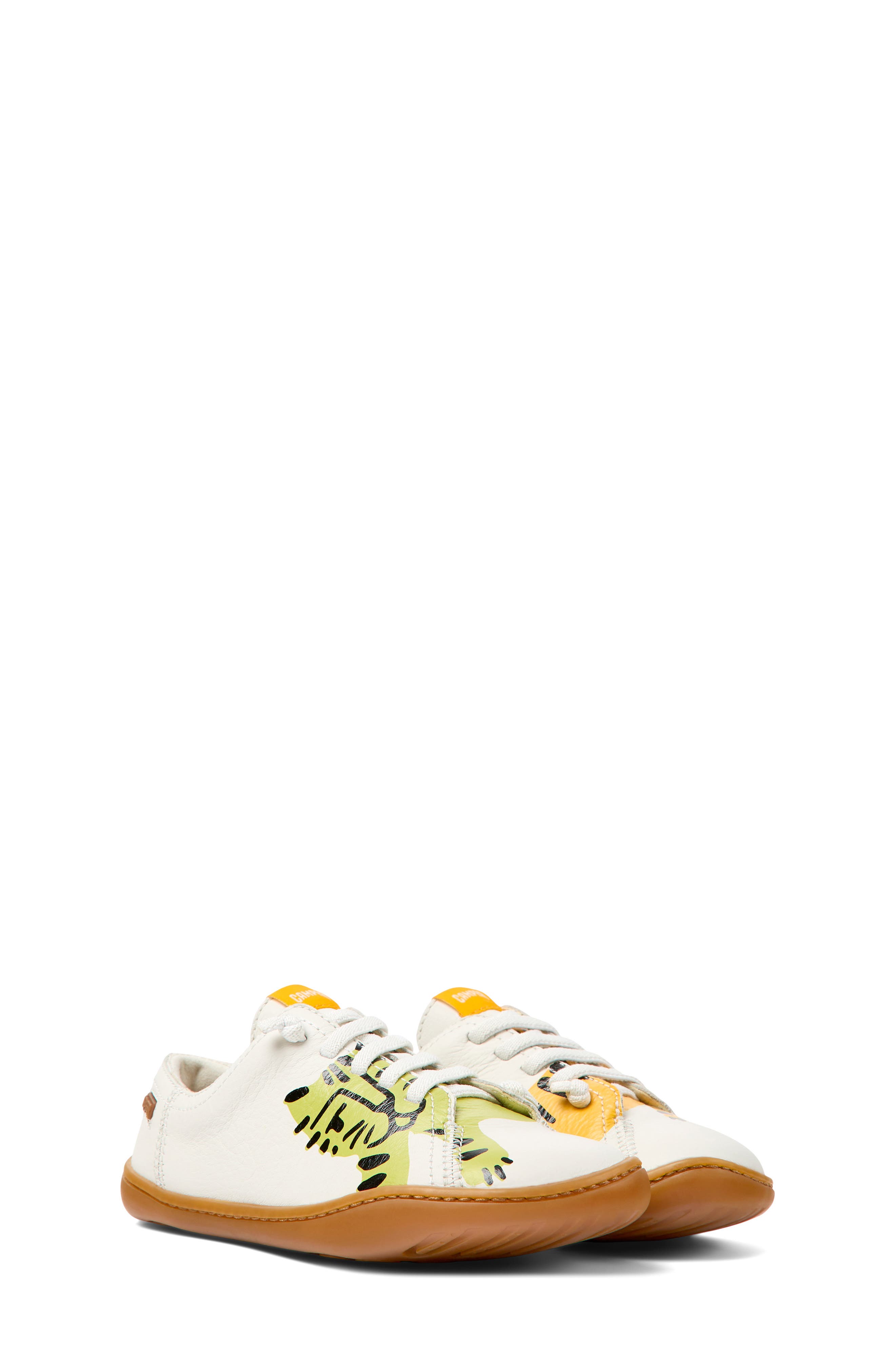 Camper Sella Tiger Mismatched Sneakers | Nordstromrack