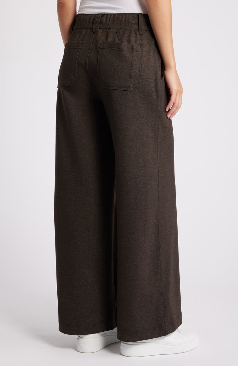 Wit & Wisdom 'Ab'Leisure High Waist Wide Leg Pants | Nordstromrack