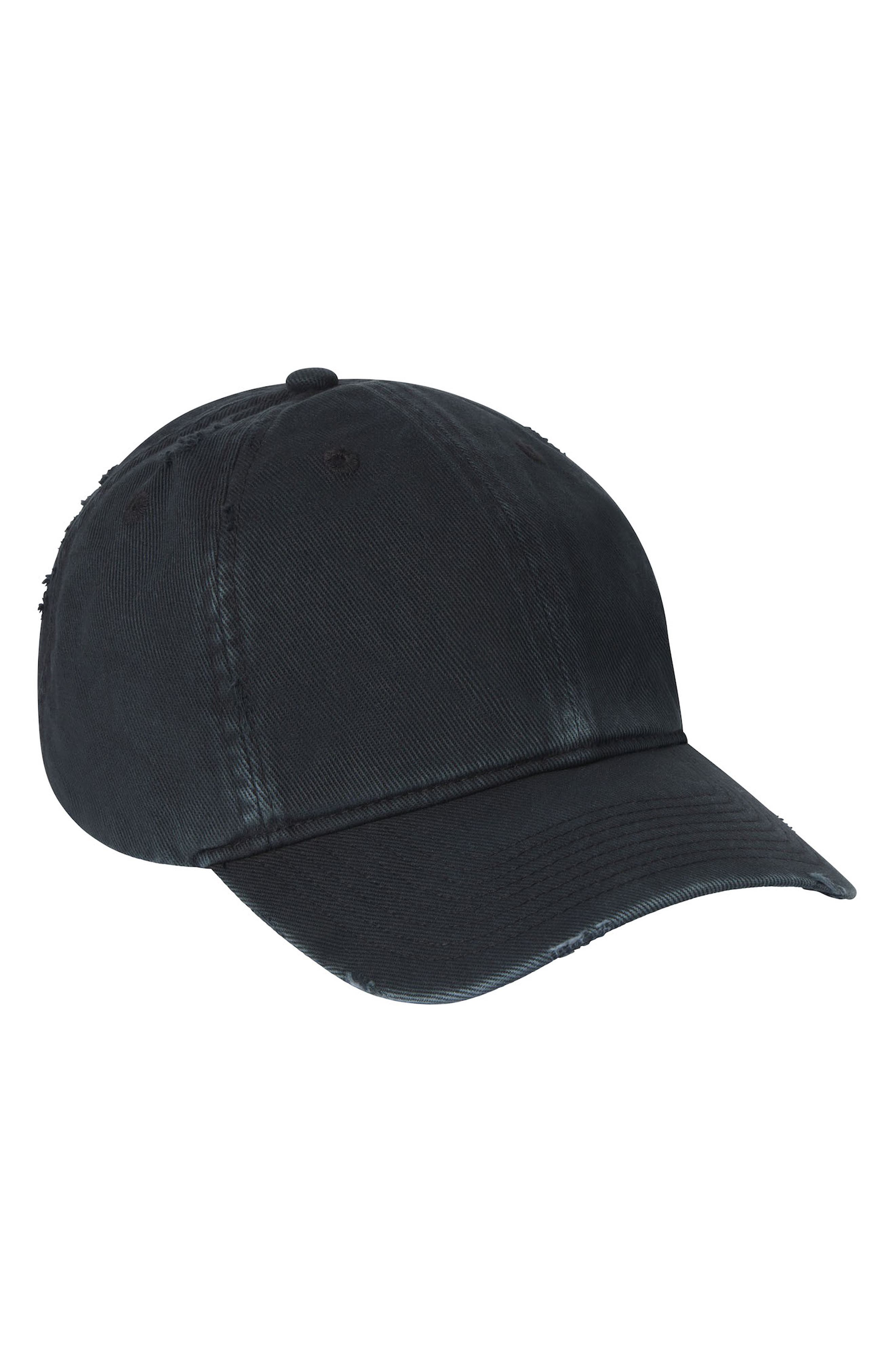 SKIMS Distressed Baseball Cap | Nordstromrack