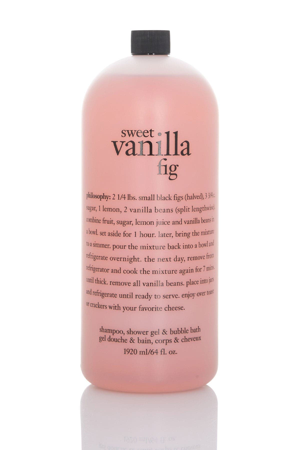 philosophy Sweet Vanilla Fig Shower Gel | Nordstromrack