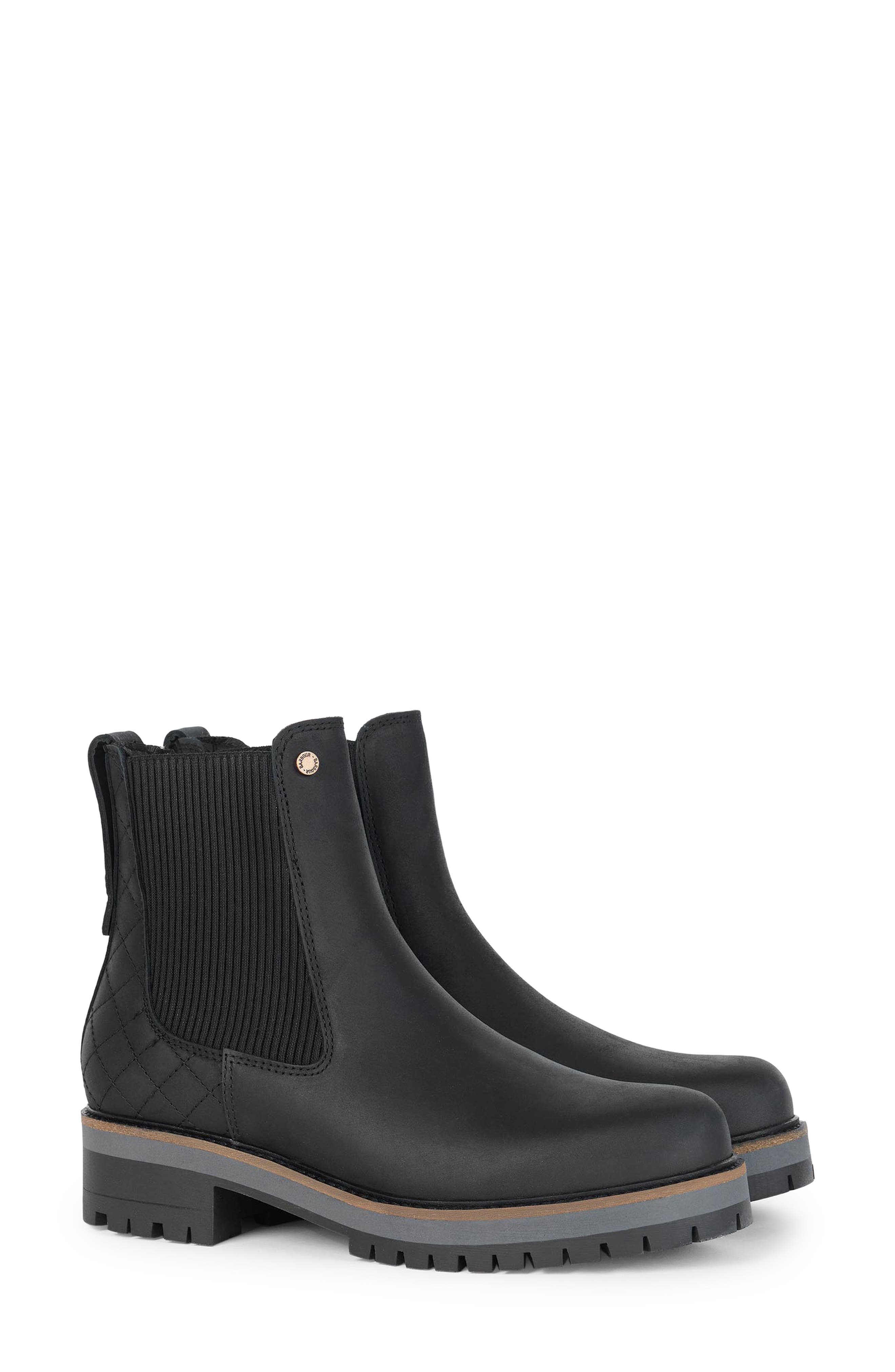 Barbour Heather Chelsea Boot (Women) | Nordstromrack