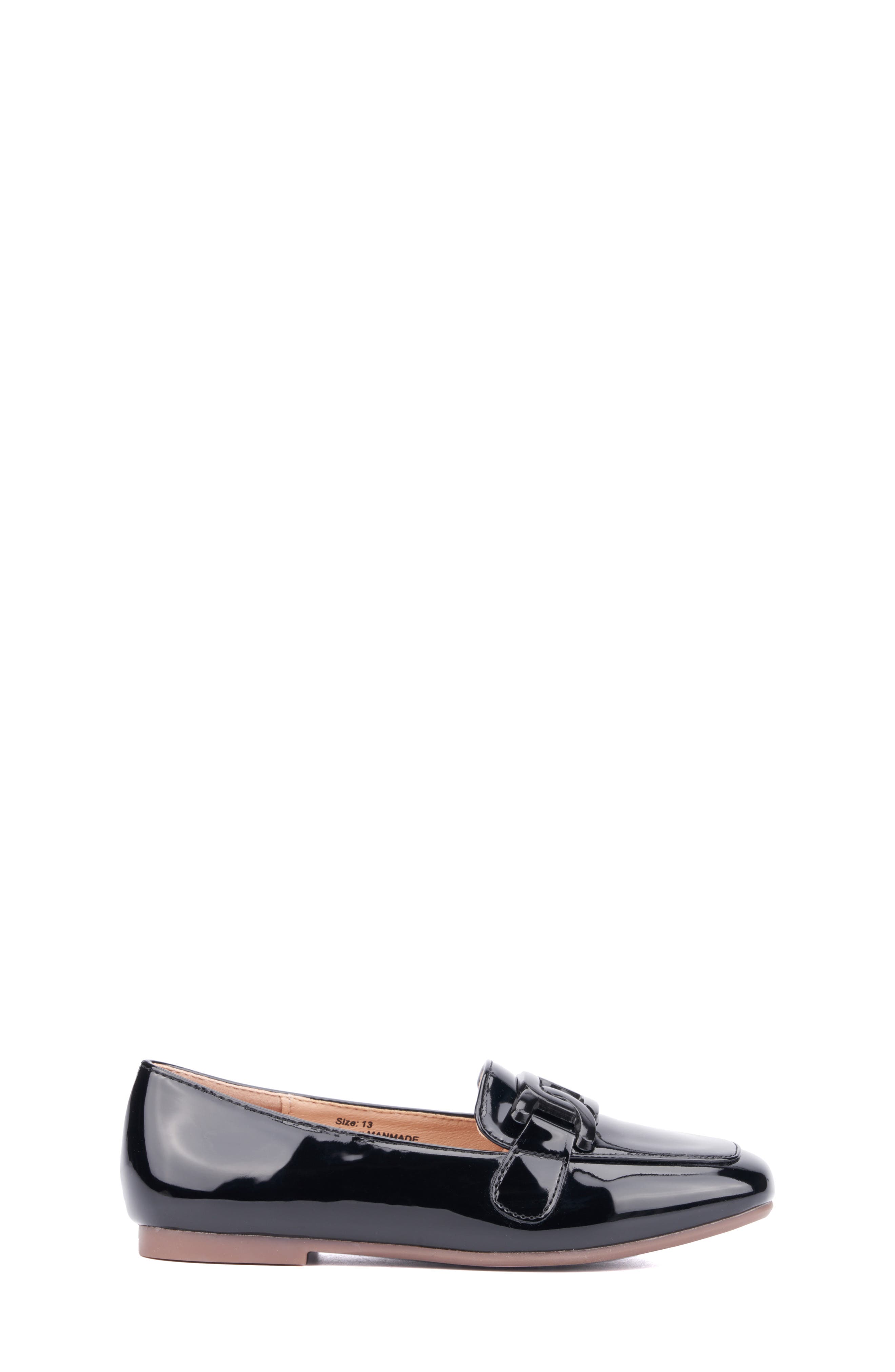 OLIVIA MILLER Kids' Yippee Buckle Loafer | Nordstromrack