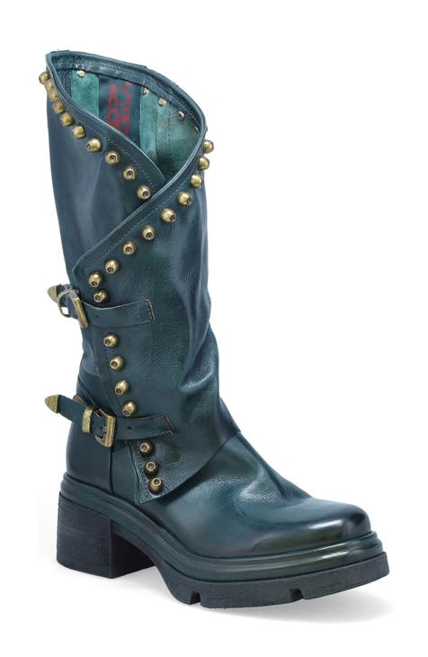 Women's Blue/Green Boots | Nordstrom