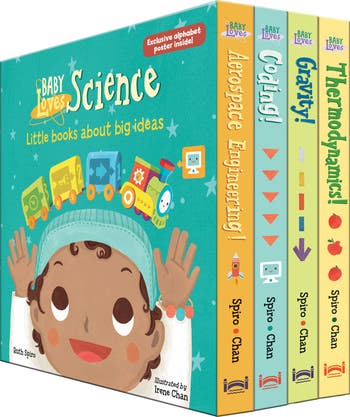 Penguin Random House 'Baby Loves Science' Board Book Box Set | Nordstrom