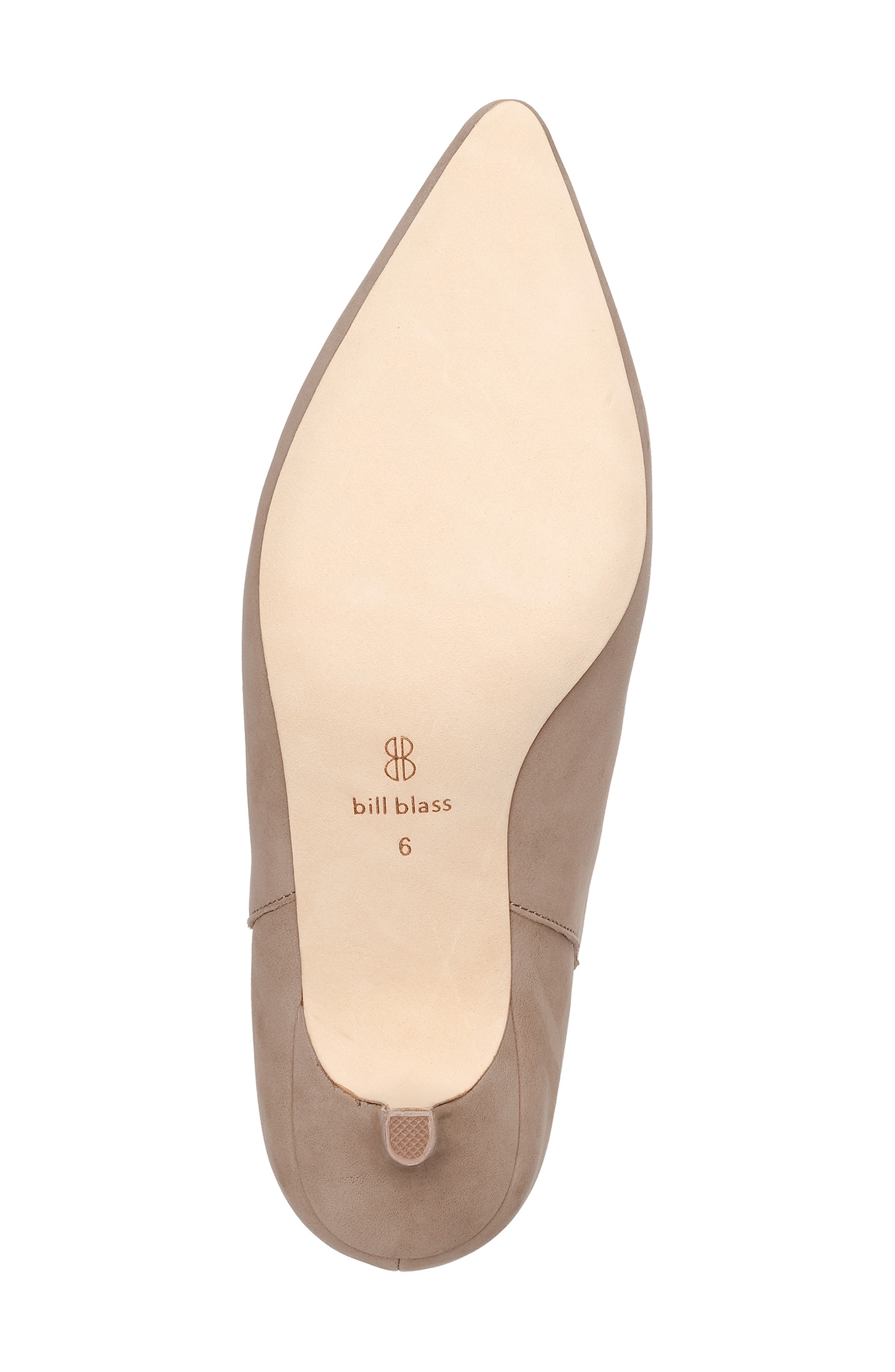 Bill Blass Francesca Slouchy Bootie (Women) | Nordstrom