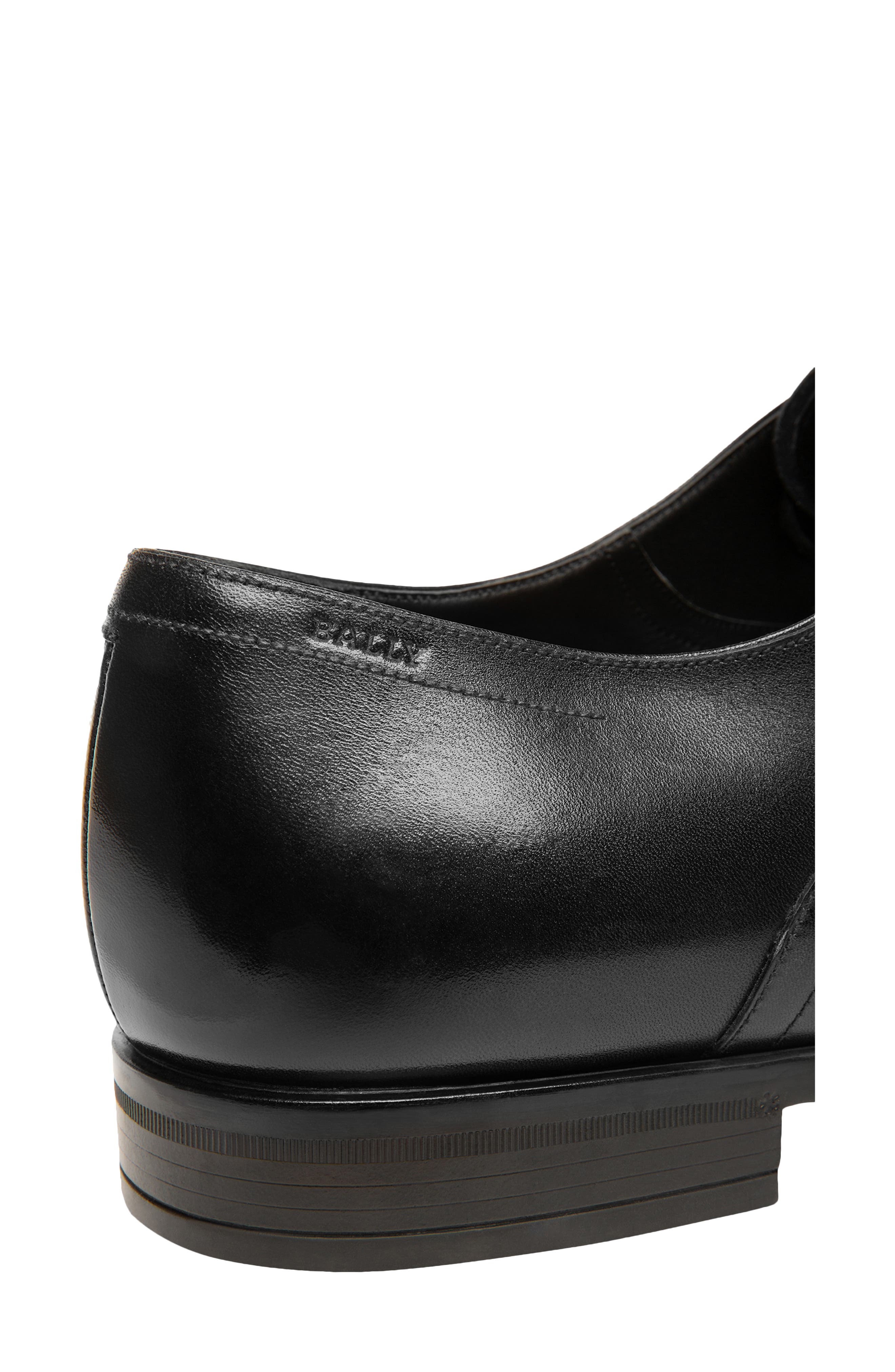 Bally Lizzar Cap Toe Oxford (Men) | Nordstrom