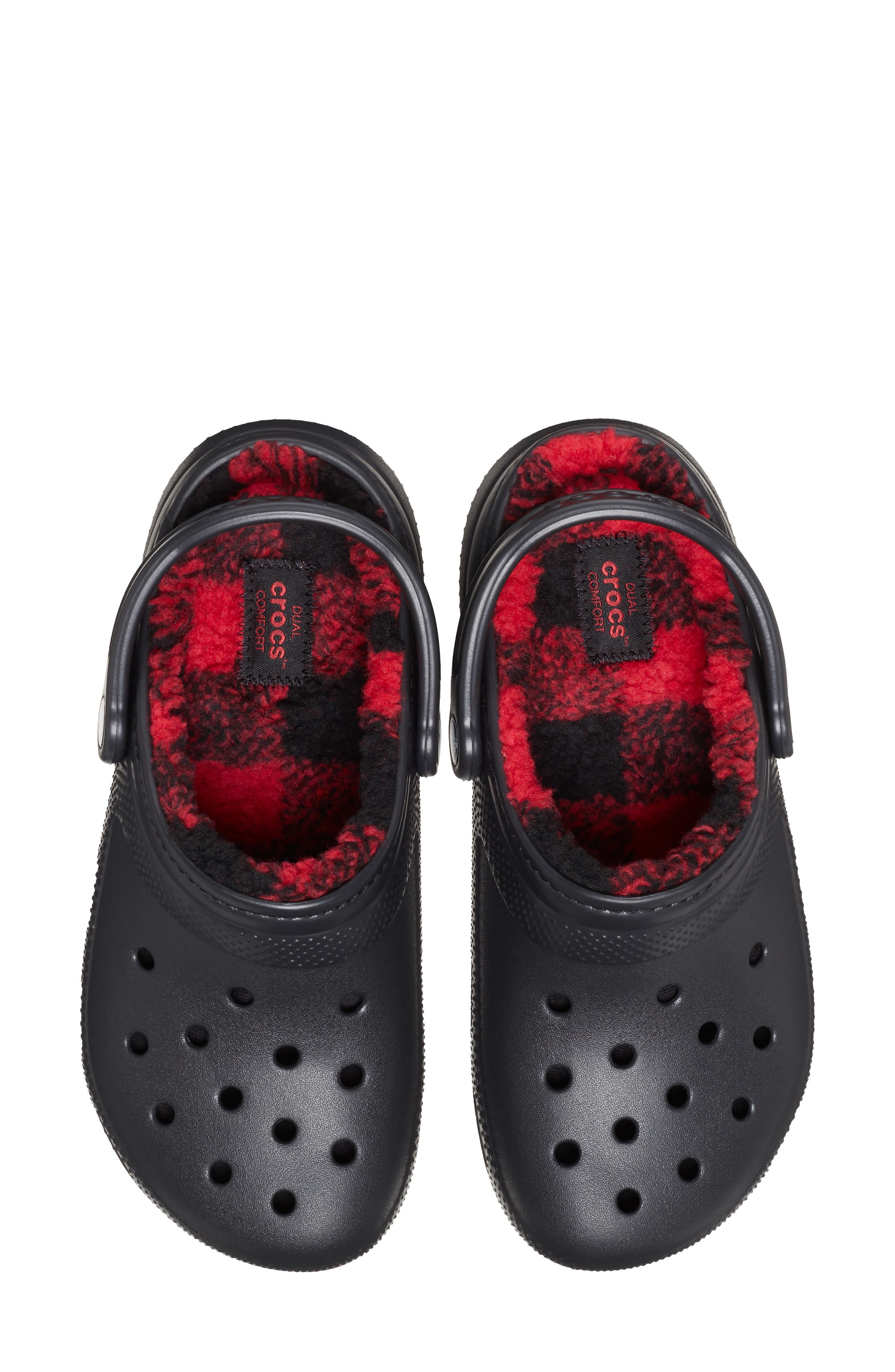 CROCS Classic Lined Clog (Women) | Nordstromrack