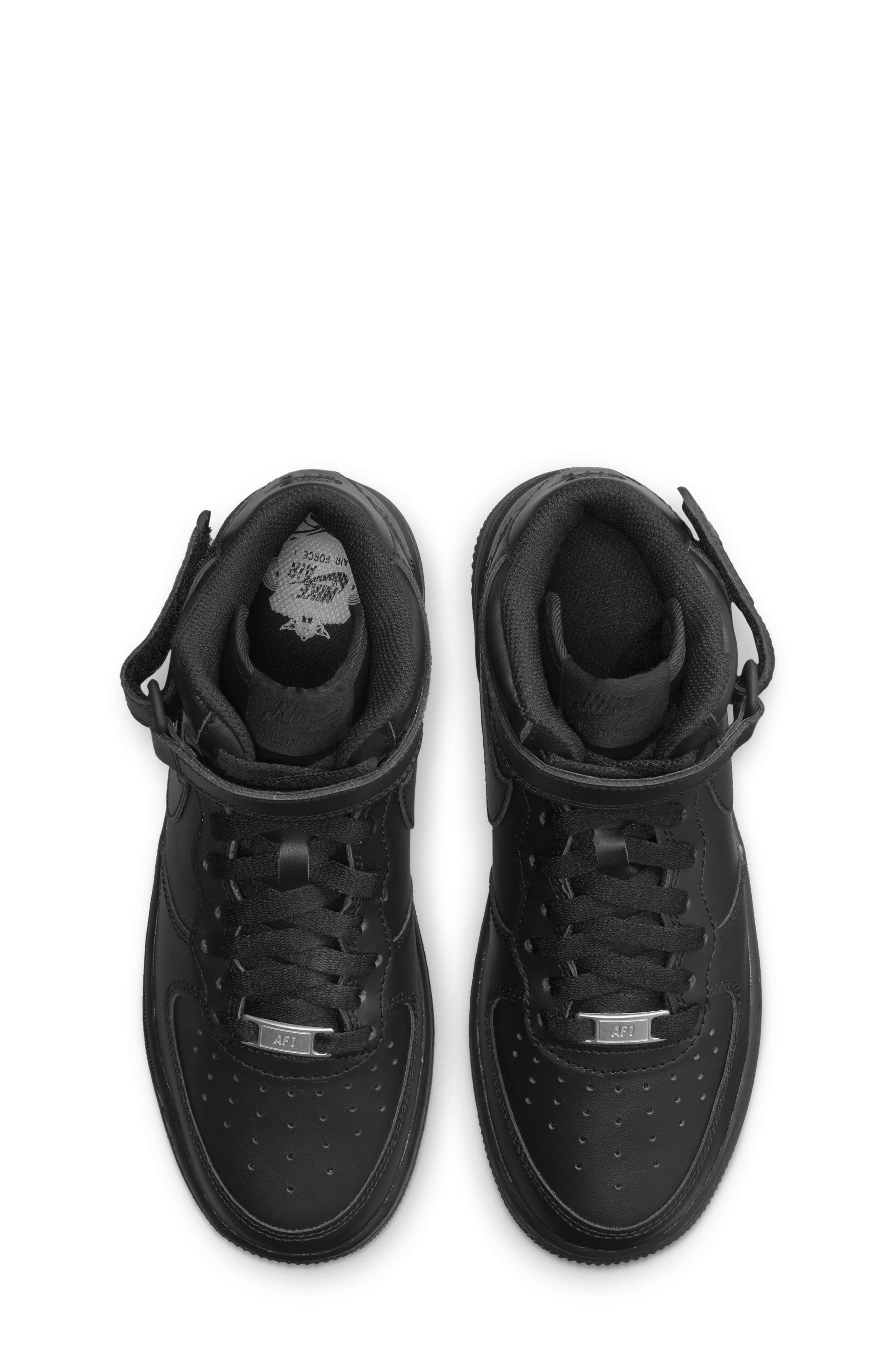 Nike Kids' Air Force 1 Mid Sneaker | Nordstrom