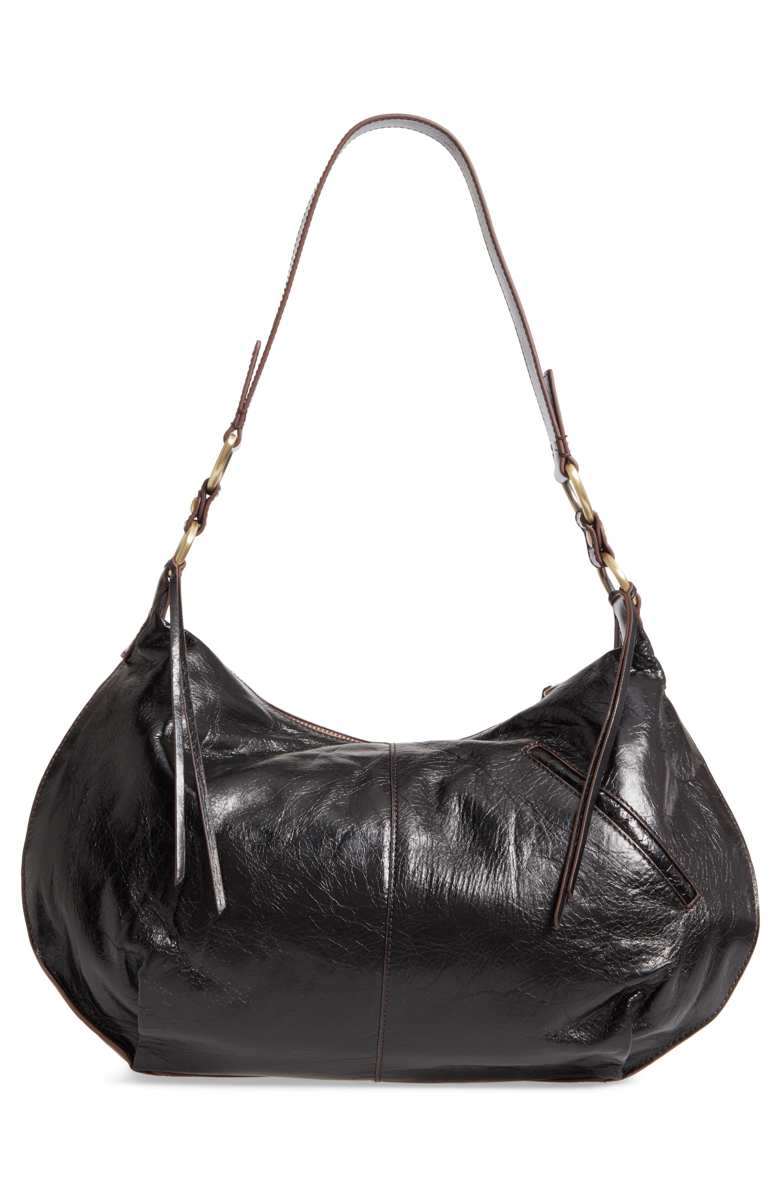 HOBO Lennox Leather Shoulder Bag | Nordstrom