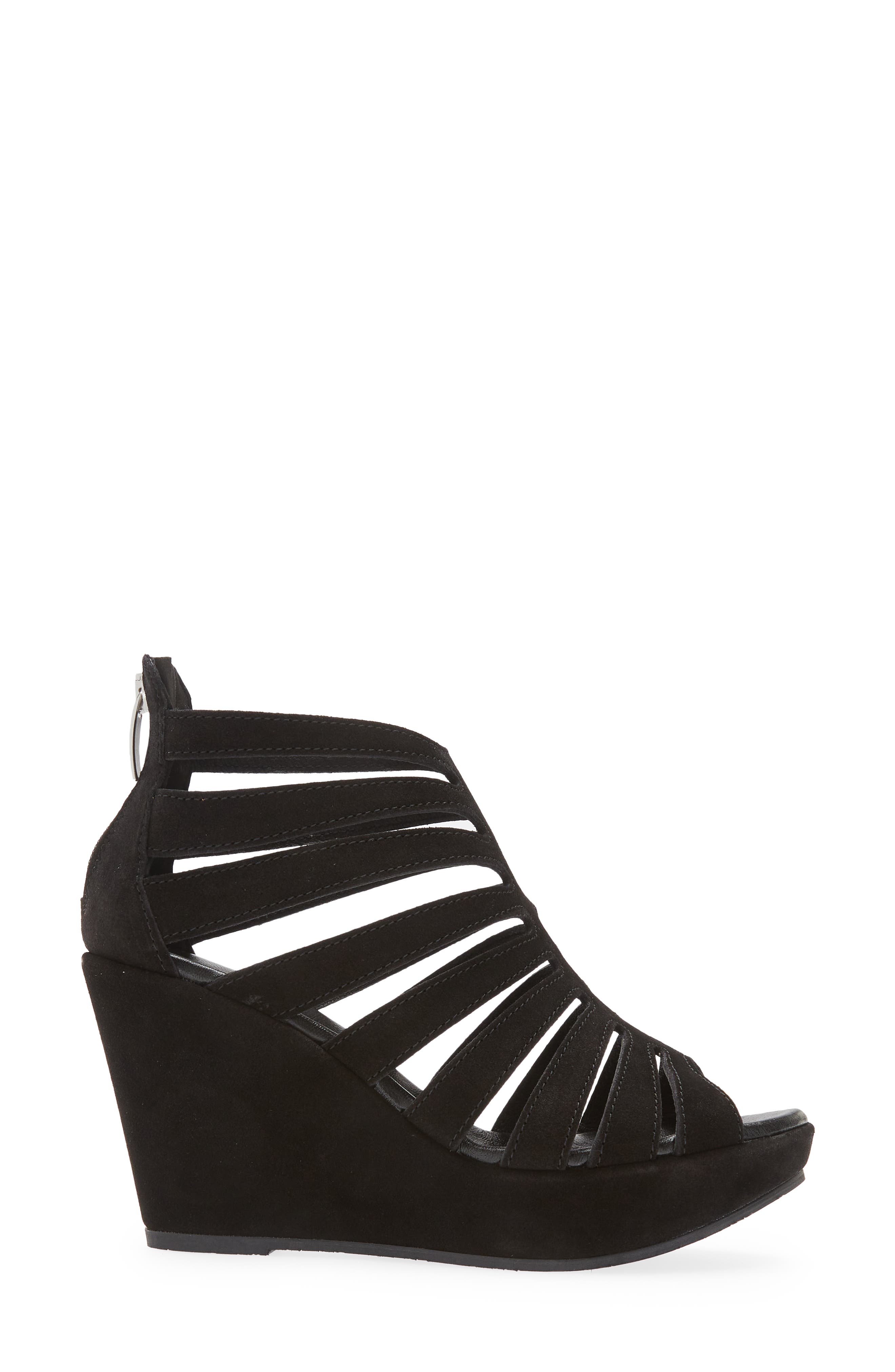 Cordani Electra Cutout Wedge Sandal (Women) | Nordstromrack