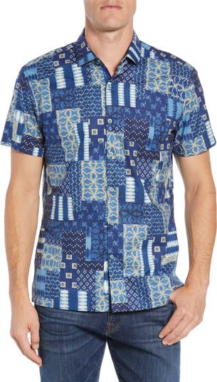 Tori Richard Yukata Trim Fit Sport Shirt | Nordstrom