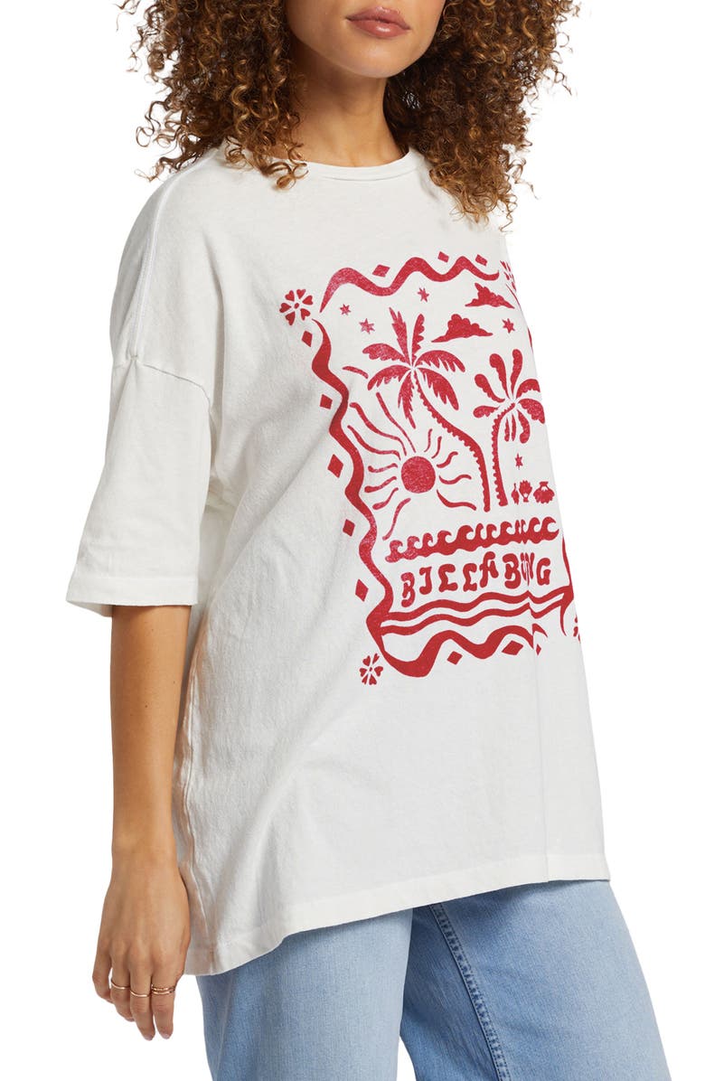Billabong Coastal Tides Graphic T-Shirt | Nordstromrack