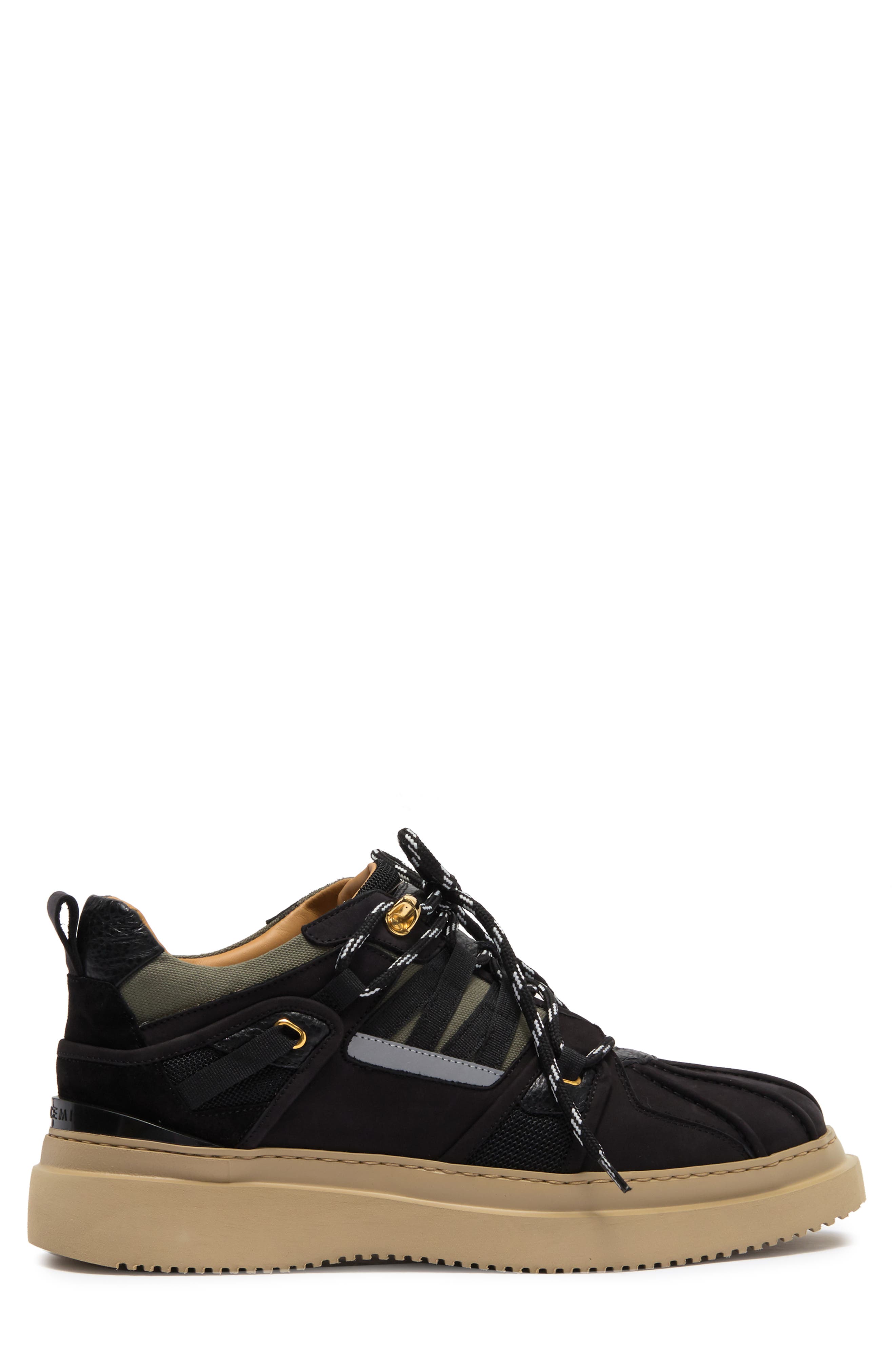 Buscemi Duck Toe Low Boot | Nordstromrack