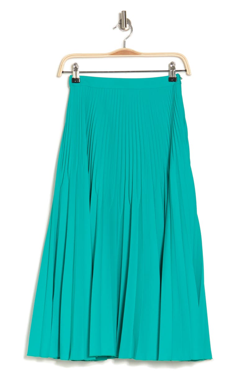 Reiss Isadora Pleated A-Line Skirt | Nordstromrack