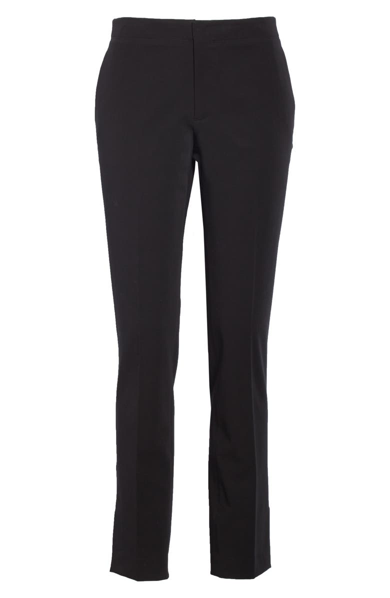 Helmut Lang Stretch Cotton Slim Trousers | Nordstromrack