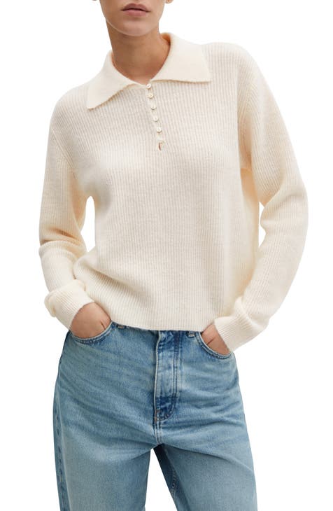 Women's Polo Sweaters | Nordstrom