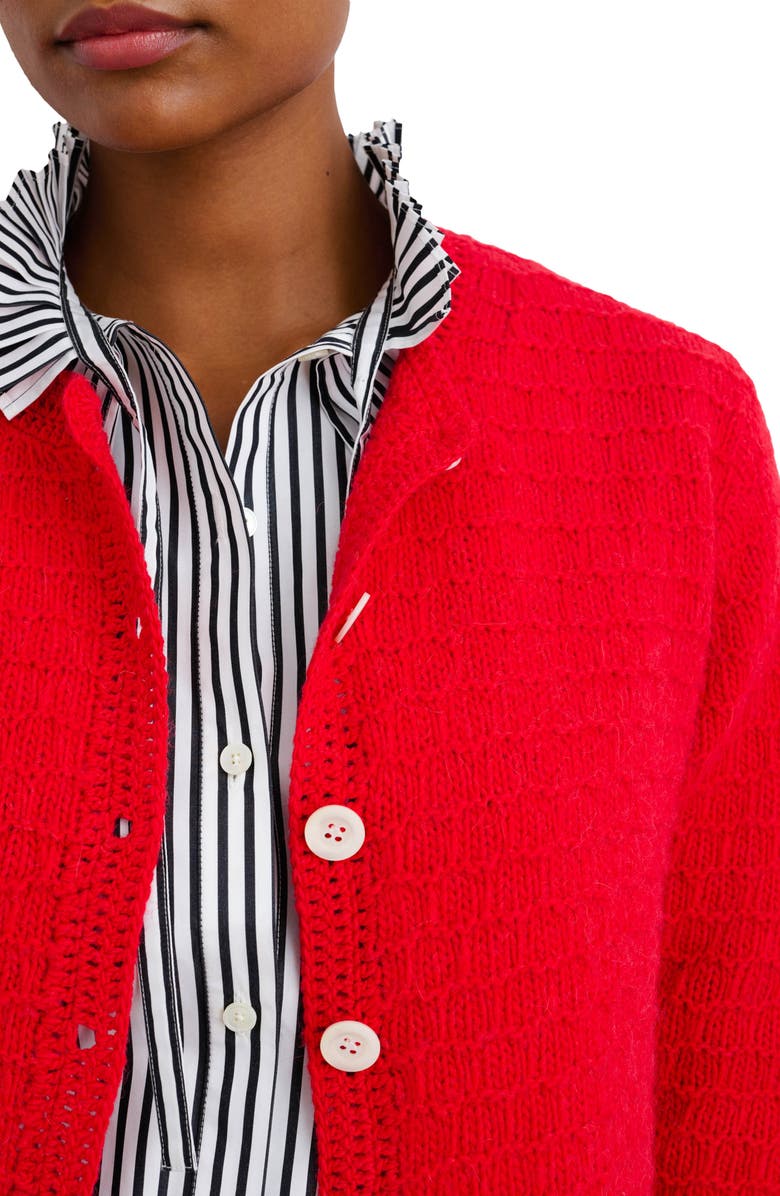 Alex Mill Ruby Honeycomb Cardigan | Nordstromrack