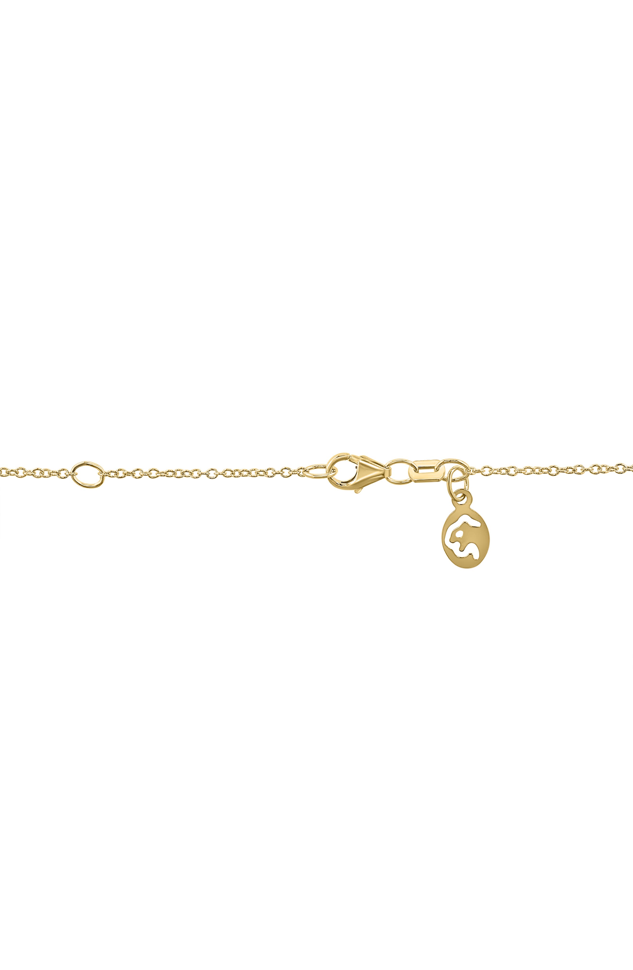 Lab-Grown Diamond Pendant Necklace (Women) | Nordstromrack