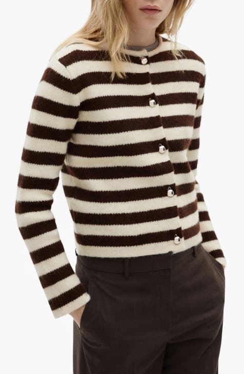 Women's Cardigan Striped Sweaters | Nordstrom