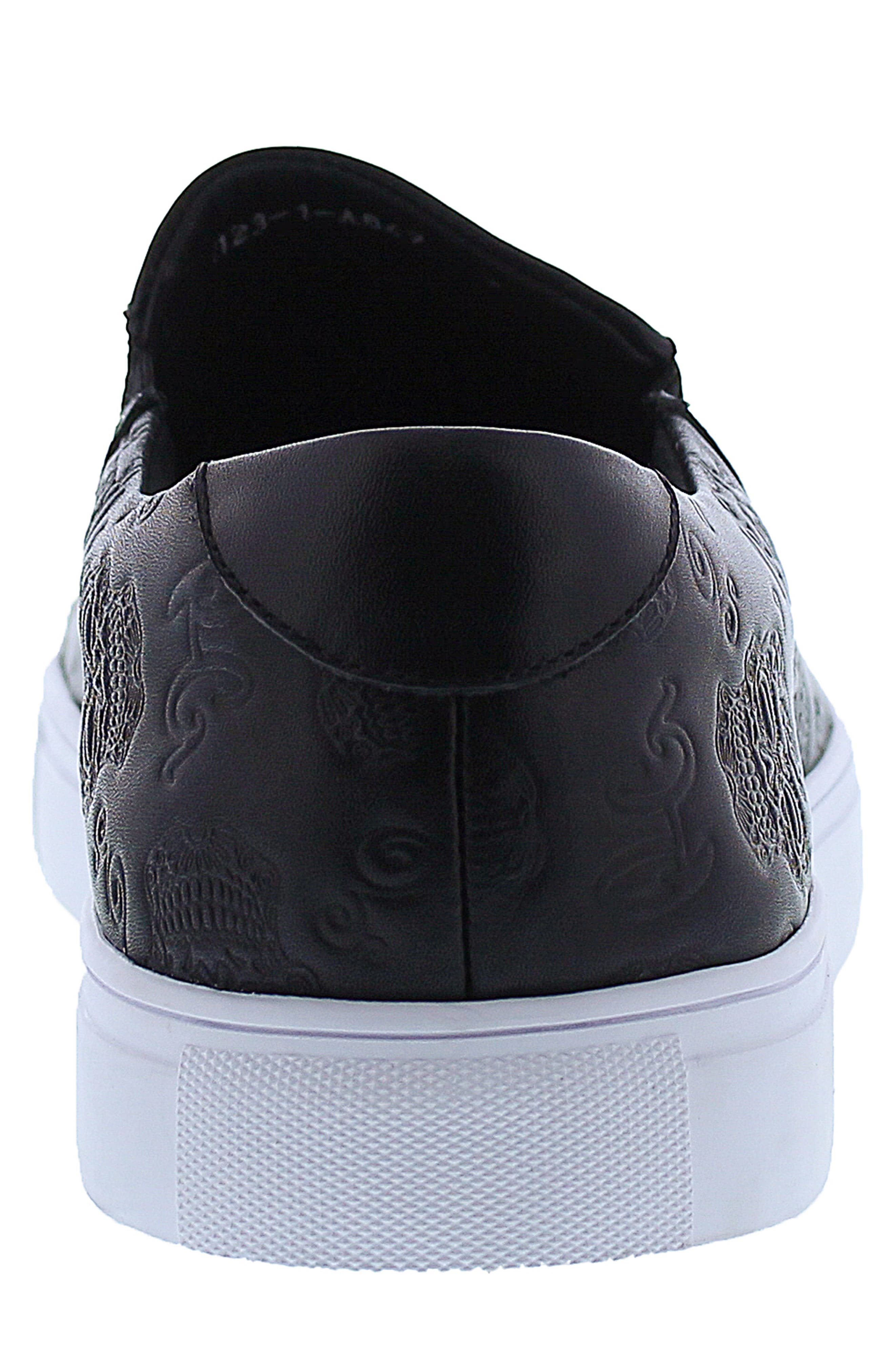Robert Graham Rider Slip-On Sneaker (Men) | Nordstromrack