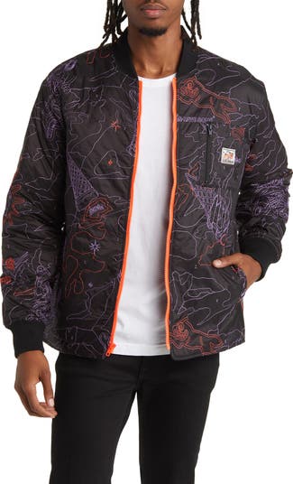 ICECREAM Skim Milk Bomber Jacket | Nordstrom