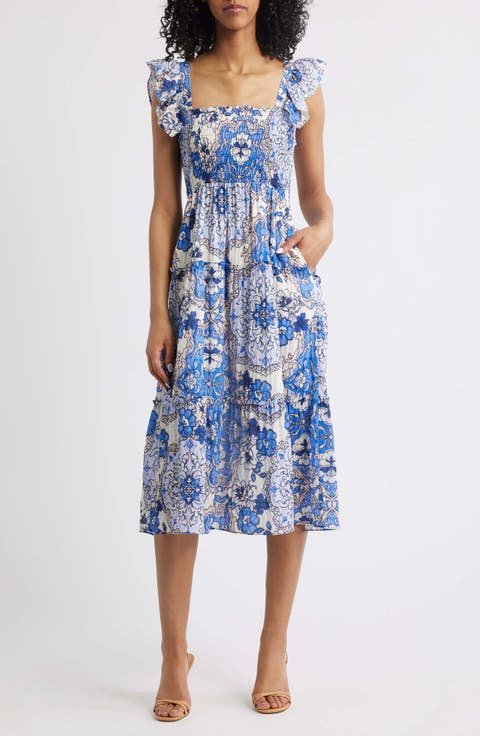 Blue Sundresses | Nordstrom