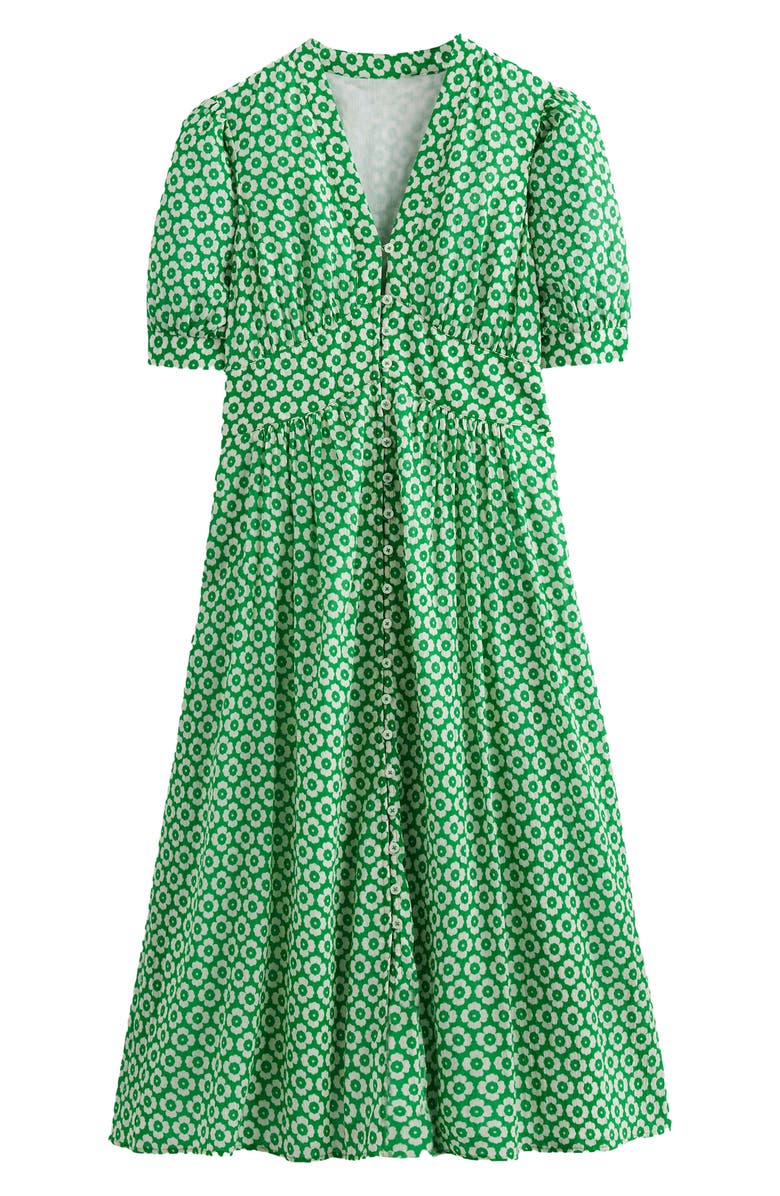 Boden Elsa Floral Print Midi Dress | Nordstromrack