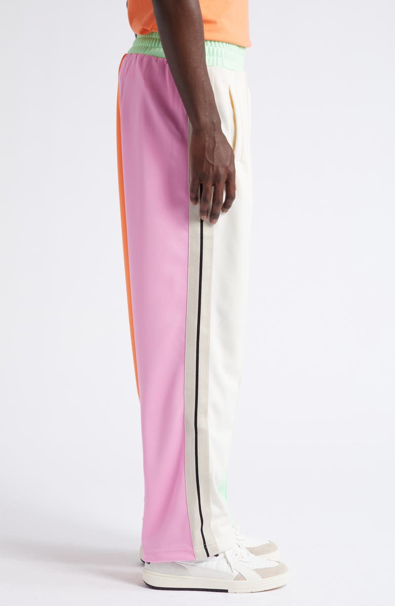 Palm Angels Hunter Colorblock Track Pants | Nordstromrack