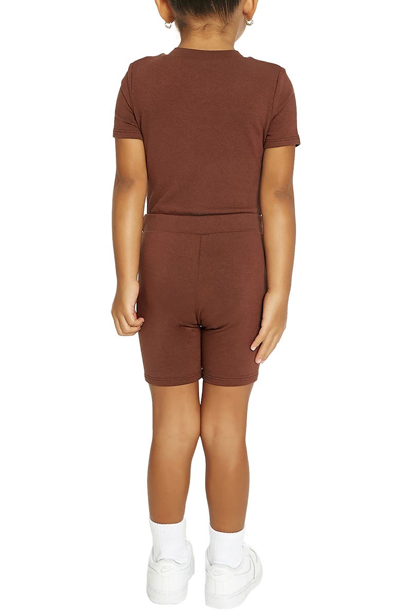 Naked Wardrobe x Mama Malika Kids' Loving Crewneck Bodysuit | Nordstromrack