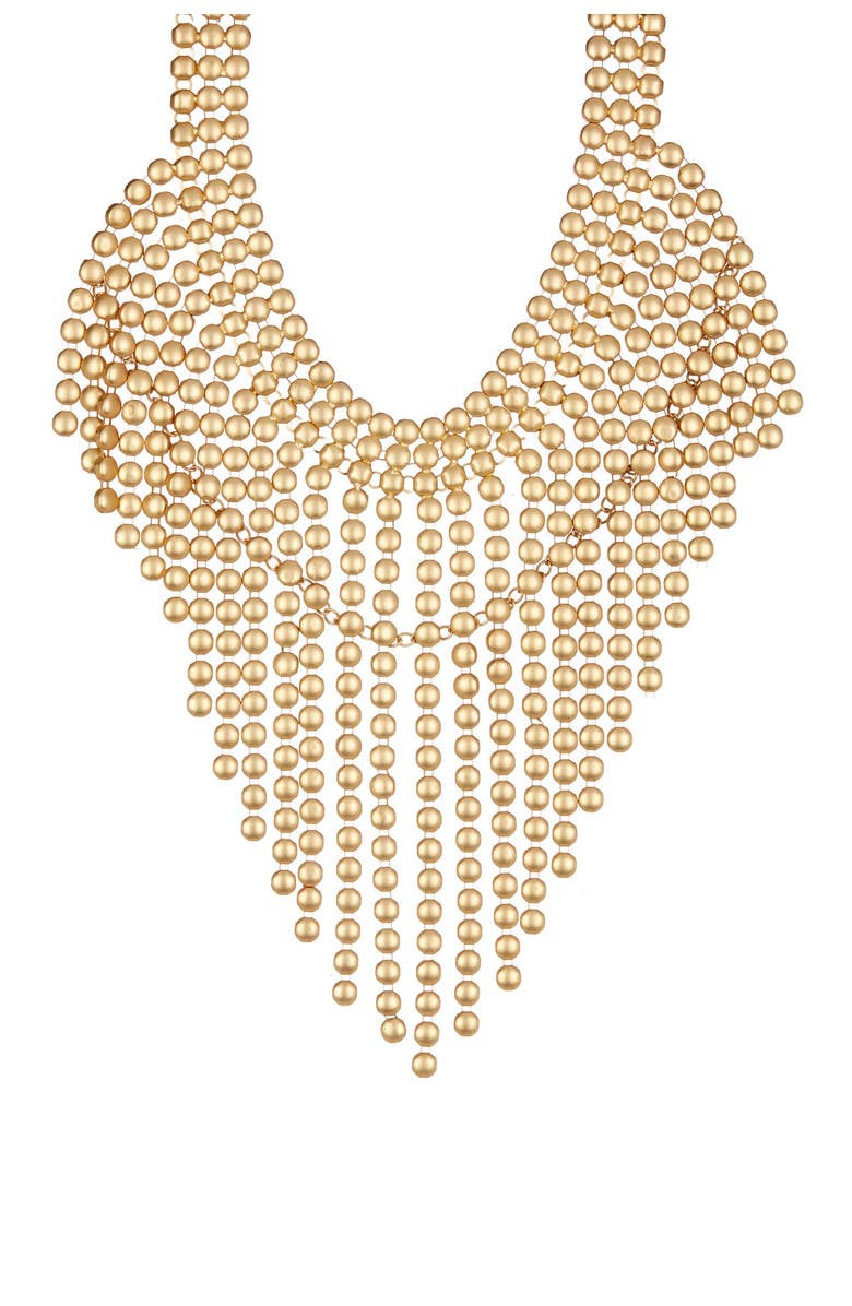 EYE CANDY LOS ANGELES Bead Drop Necklace | Nordstromrack
