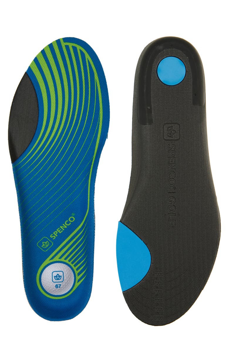 IMPLUS Spenco Golf Stability Insole (Men) Golf Stability InsoleSpenco ...