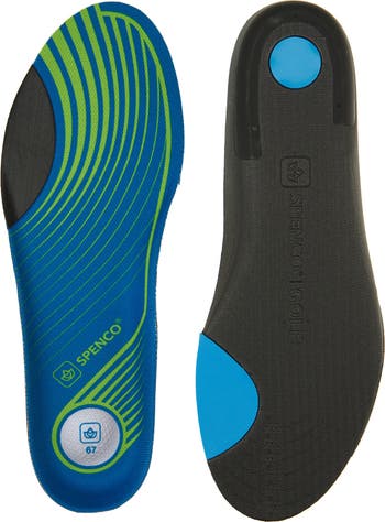 IMPLUS Spenco Golf Stability Insole (Men) Golf Stability InsoleSpenco ...