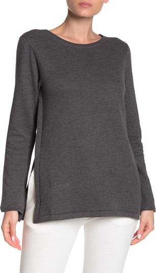 Jason Scott Open Side Slit Pullover Sweatshirt | Nordstromrack