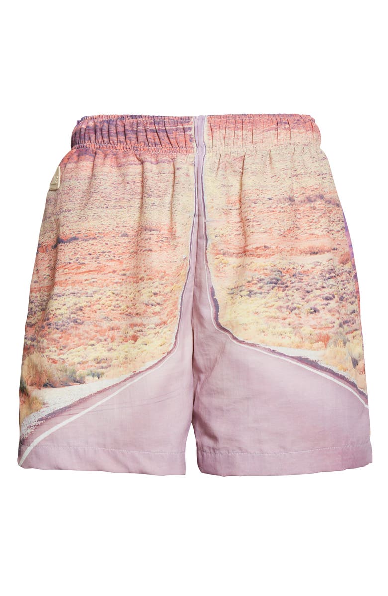 Melody Ehsani You Are Here Graphic Shorts | Nordstromrack