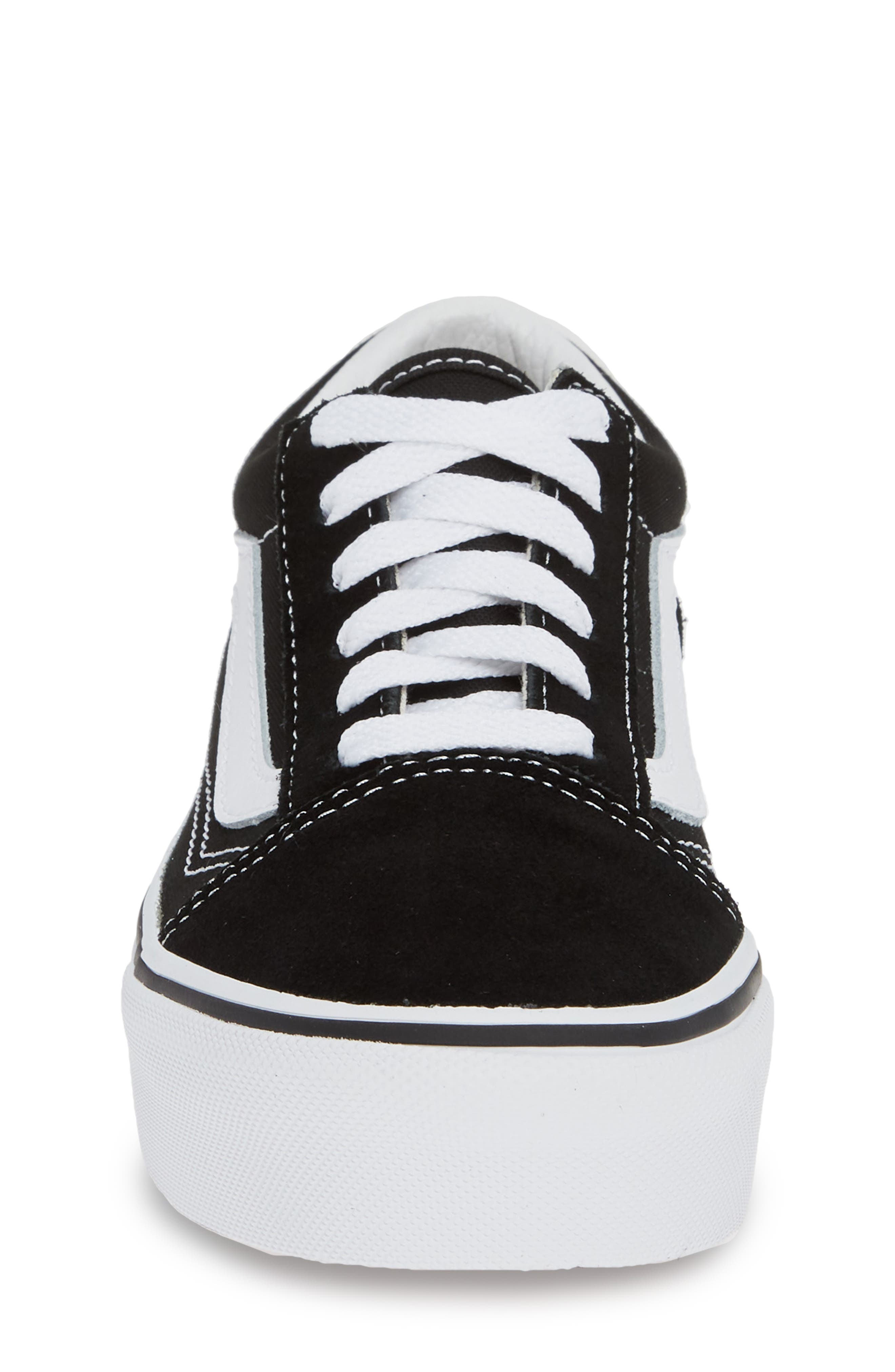 Vans Old Skool Platform Sneaker | Nordstromrack